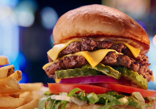 Dave and Buster's - Food and Drink - View our full menu