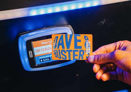 Dave & Buster's | Events - Arcade - Sports Bar and Restaurant