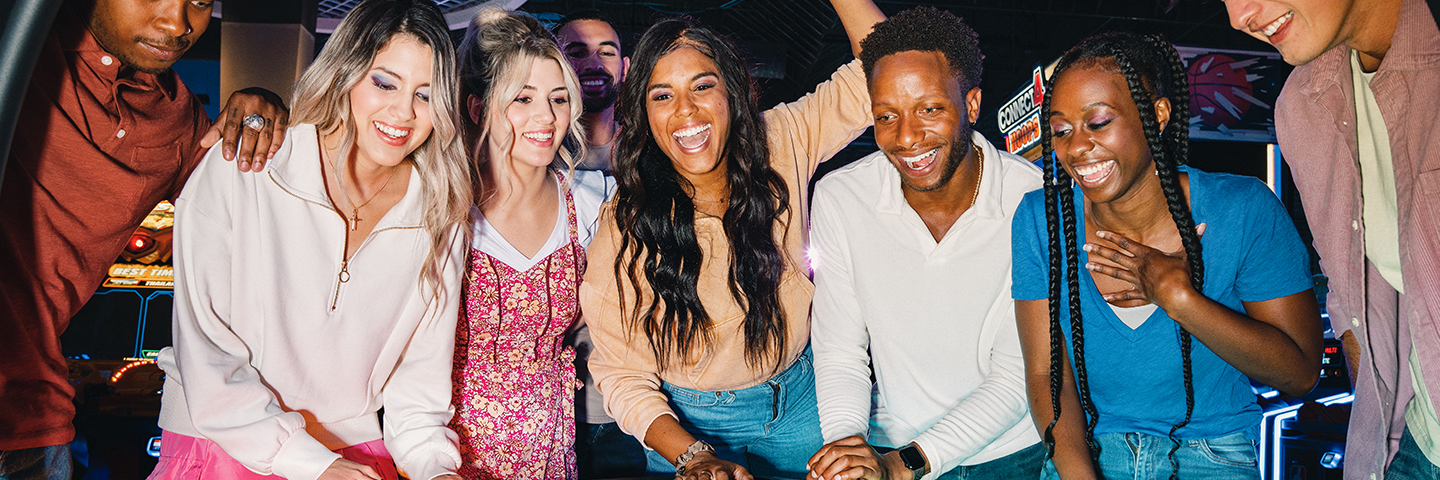 Play Games - Arcade, tabletop, and more, Dave and Buster's