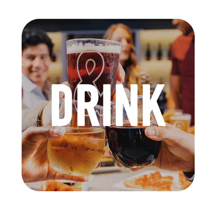 Eat, Drink, Play Combo