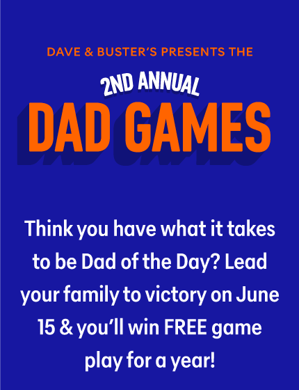 Dad Games