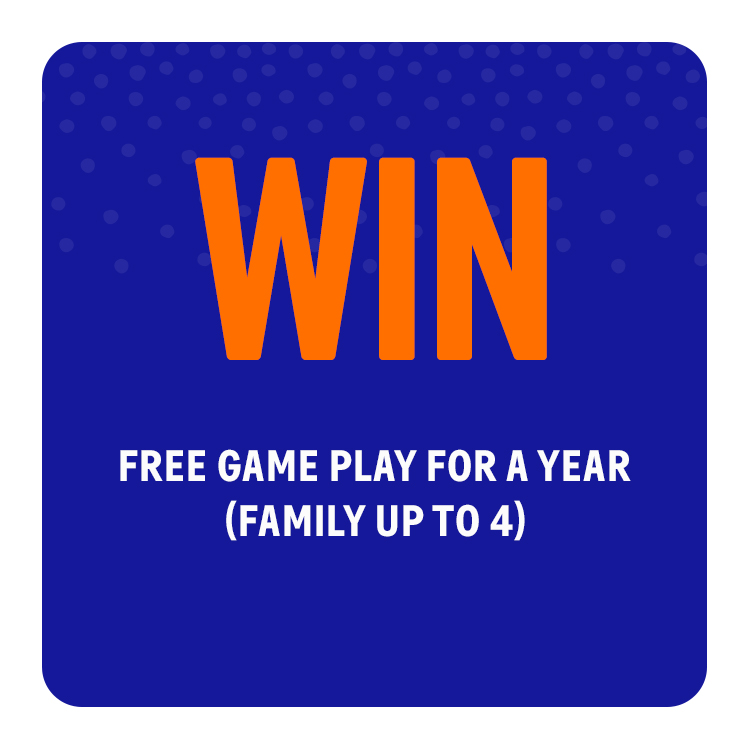 Dad Games
