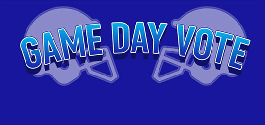 Watch Football games at Dave & Buster's near you