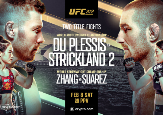 Watch UFC at a Dave and Busters near you