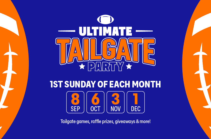 Watch sports games at Dave and Buster's near you