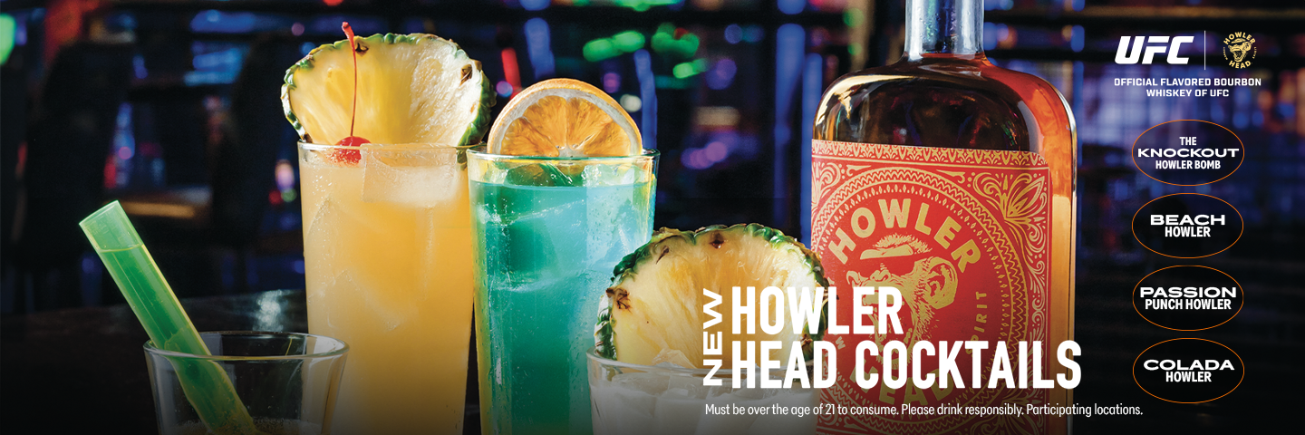 Watch UFC at a Dave and Busters near you