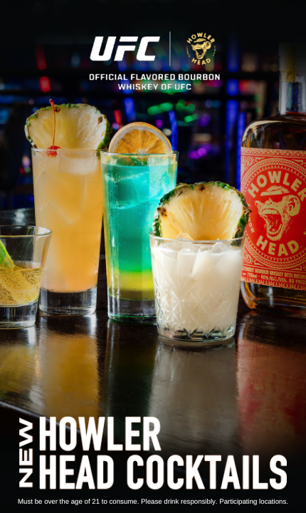 Watch UFC at a Dave and Busters near you